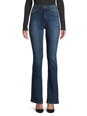Joe's Jeans Hi Honey Bootcut Jeans