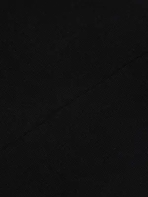 A.L.C. Jordana Sleeveless Cropped Top - Black