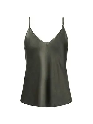 L'Agence Lexi Camisole Top Beetle