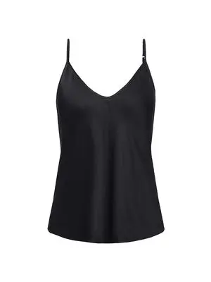 L'Agence Lexi Camisole Top Black