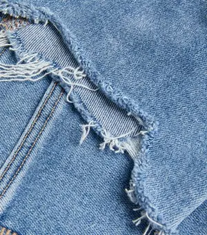 Paige Cindy Slim Hem Jean