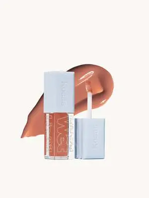 KOSAS Wet Lip Oil Gloss - Bare