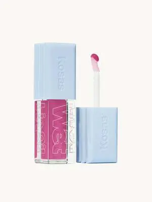 KOSAS Wet Lip Oil Gloss - Grapesicle