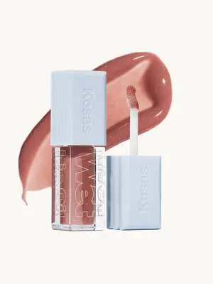 KOSAS Wet Lip Oil Gloss - Unbuttoned