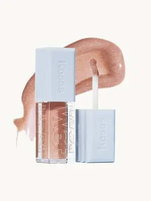 KOSAS Wet Lip Oil Gloss - Unbuttoned