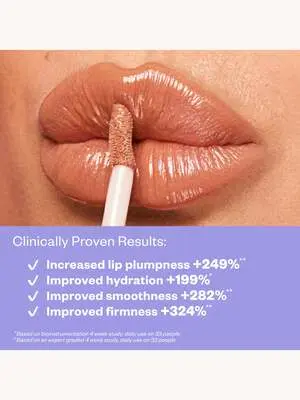 KOSAS Wet Lip Oil Gloss - Unbuttoned