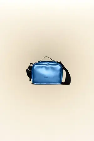 Rains Rains Box Bag Micro Blue