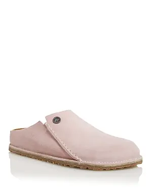 BIRKENSTOCK Birkenstock Women's Zermatt Clogs Pink