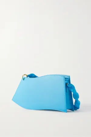 Jacquemus La Vague Leather Shoulder Bag