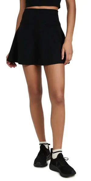 Beyond Yoga Tie Breaker Circle Skirt