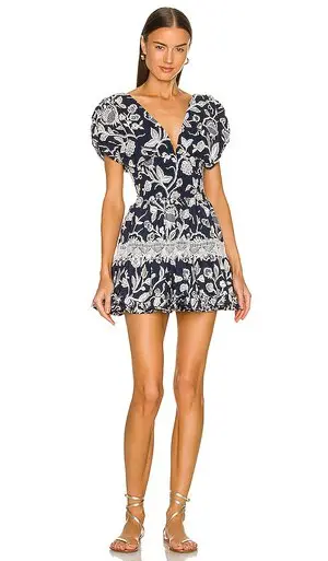 Waimari Palomas Dress