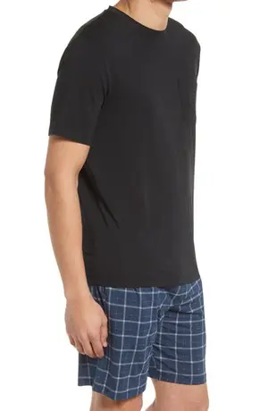 Tommy John Second Skin Pocket Sleep T-shirt