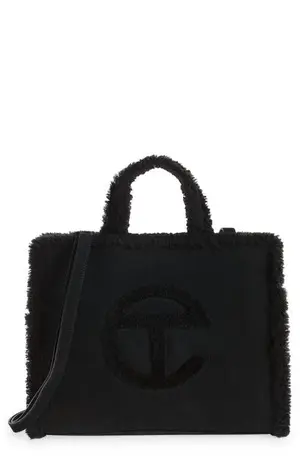 UGG X Telfar Medium Shearling Shopper