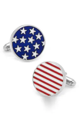 CUFFLINKS, INC. Cufflinks Silver