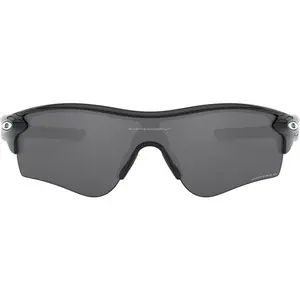 Oakley Oakley Wrap Shield Sunglasses Black