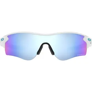 Oakley Wrap Shield Sunglasses - White
