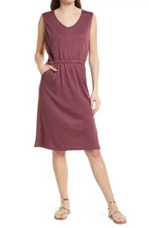 Splendid Hazel Rib Dress