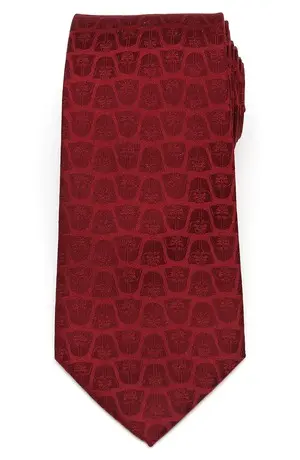 CUFFLINKS, INC. Cufflinks, Inc. Star Wars Silk Tie Red