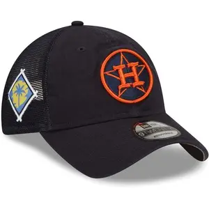 New Era Houston Astros 2022 Spring Training 9twenty Adjustable Hat