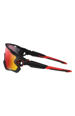 Oakley Jawbreaker™ Prizm™ Sport Shield Sunglasses - Black