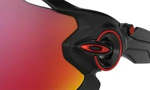 Oakley Jawbreaker™ Prizm™ Sport Shield Sunglasses - Black