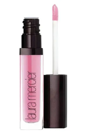 Laura Mercier Lip Glacé Hydrating Lip Balm Gloss Azalea