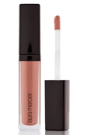 Laura Mercier Lip Glacé Hydrating Lip Balm Gloss Bare Beige