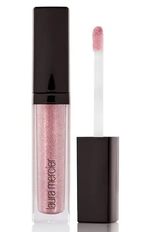 Laura Mercier Lip Glacé Hydrating Lip Balm Gloss Rose Gold