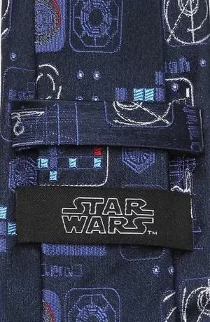CUFFLINKS, INC. Star Wars Tie Fighter Neck Tie