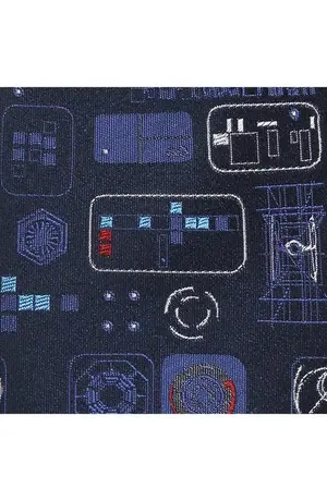 CUFFLINKS, INC. Star Wars Tie Fighter Neck Tie