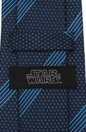 CUFFLINKS, INC. Millennium Falcon Neck Tie