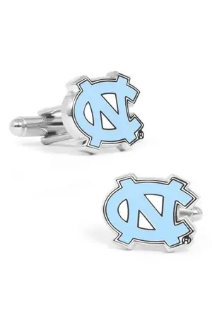 CUFFLINKS, INC. Rhodium-plated - Blue