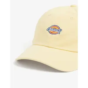 Dickies Hardwick Brand-print Canvas Cap