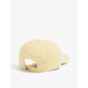 Dickies Hardwick Brand-print Canvas Cap