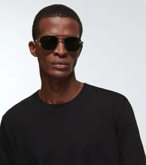Dior Aviator Sunglasses