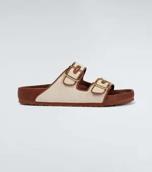 BIRKENSTOCK Arizona French Piping Sandals