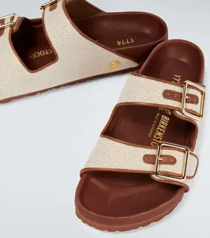 BIRKENSTOCK Arizona French Piping Sandals