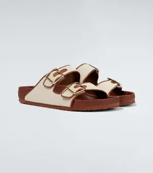 BIRKENSTOCK Arizona French Piping Sandals
