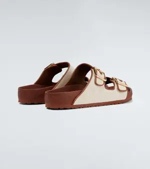 BIRKENSTOCK Arizona French Piping Sandals