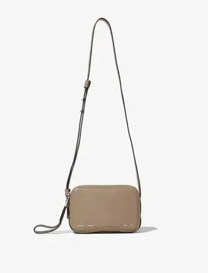 Proenza Schouler White Label Watts Leather Camera Bag
