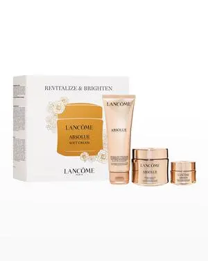 LANCOME Absolue Soft Skin Set - One-color