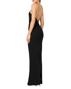 NOOKIE Trinity Halter Gown