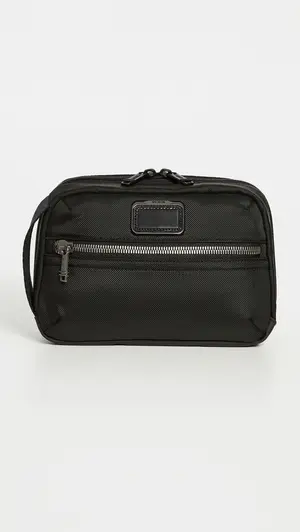 Tumi Ballistic Weave Travel Kit