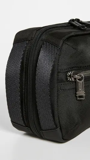 Tumi Ballistic Weave Travel Kit
