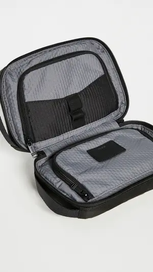 Tumi Ballistic Weave Travel Kit