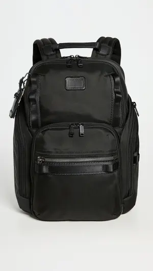Tumi Search Backpack - Black