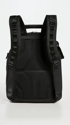 Tumi Search Backpack - Black
