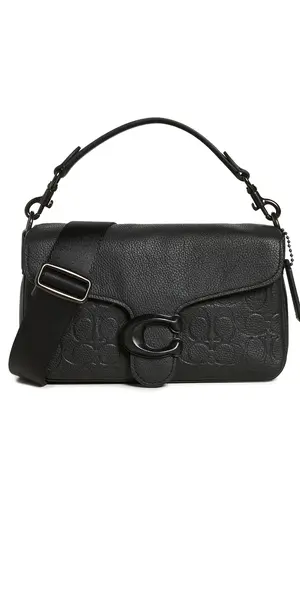 COACH Soft Tabby Multi Crossbody Bag