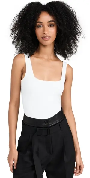 Good American Slim Fit Tops
