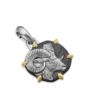David Yurman Zodiac Amulet - Aries